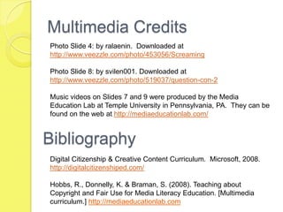 Copyright lesson ppt | PPTX | Technology & Computing