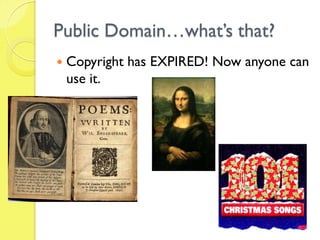 Copyright lesson ppt | PPT