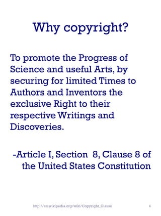 Copyright Licensing for Review and Reuse | PDF