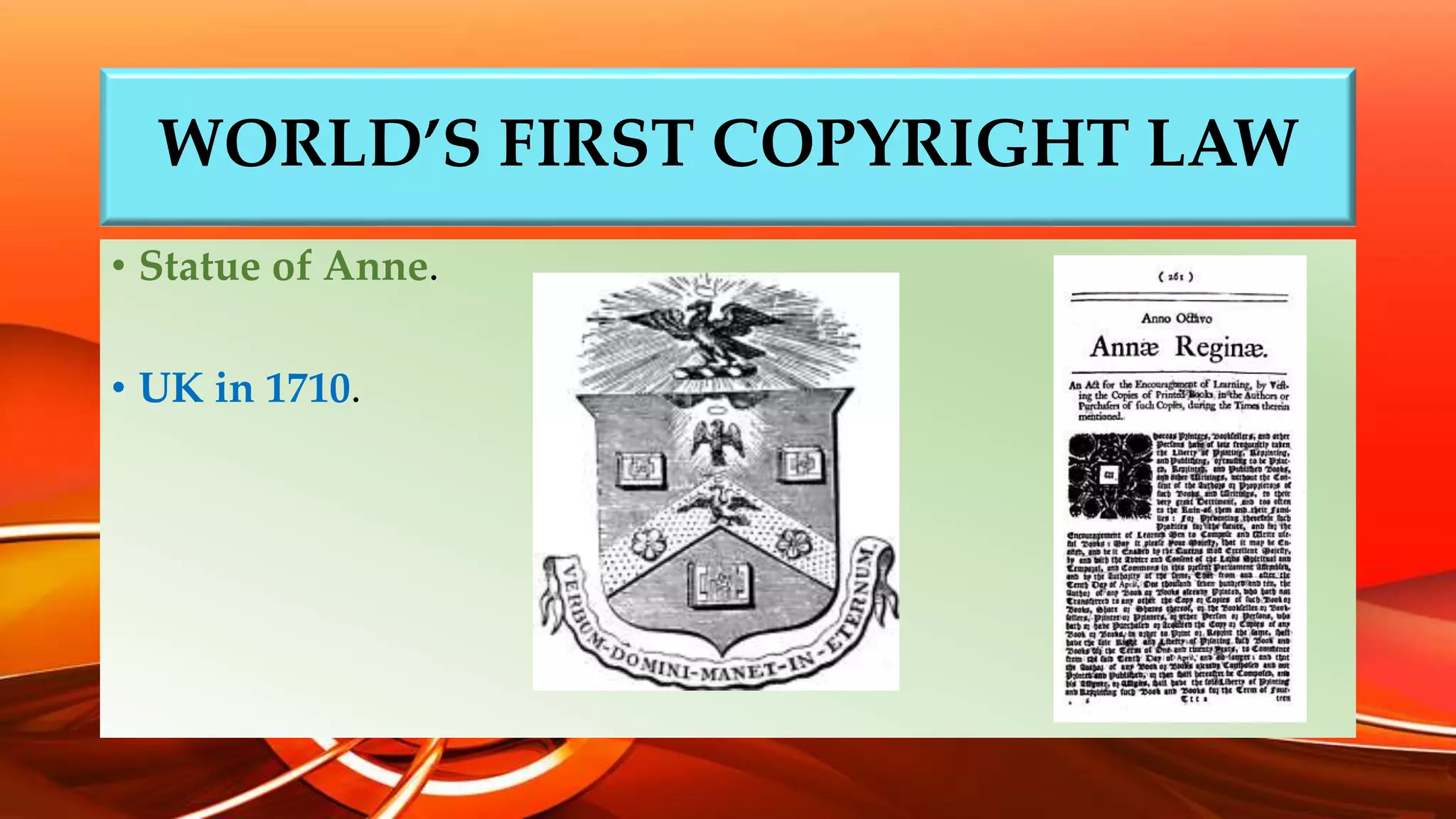 COPYRIGHT | PPTX