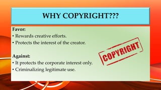 COPYRIGHT | PPTX