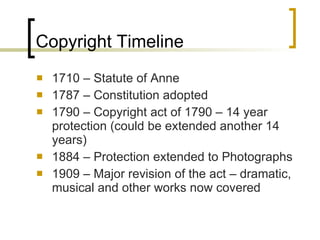 Copyright and the Scholar | PPT