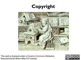 Copyright or Copyleft - Creative Commons | PPT