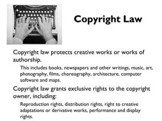 Copyright or Copyleft - Creative Commons | PPT