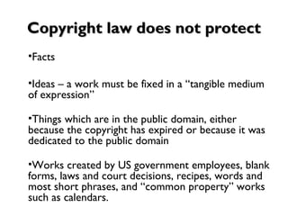 Copyright or Copyleft - Creative Commons | PPT