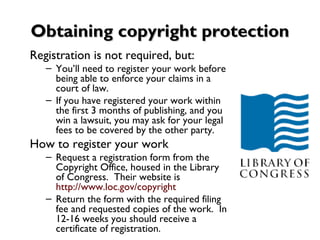 Copyright or Copyleft - Creative Commons | PPT