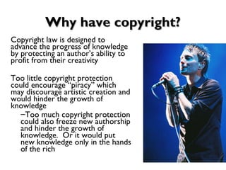 Copyright or Copyleft - Creative Commons | PPT
