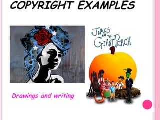 Copyright, patents and trademarks | PPT