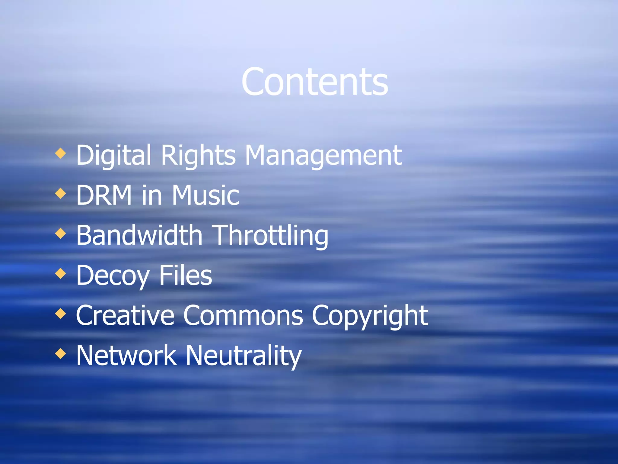 Copyright powerpoint | PPT