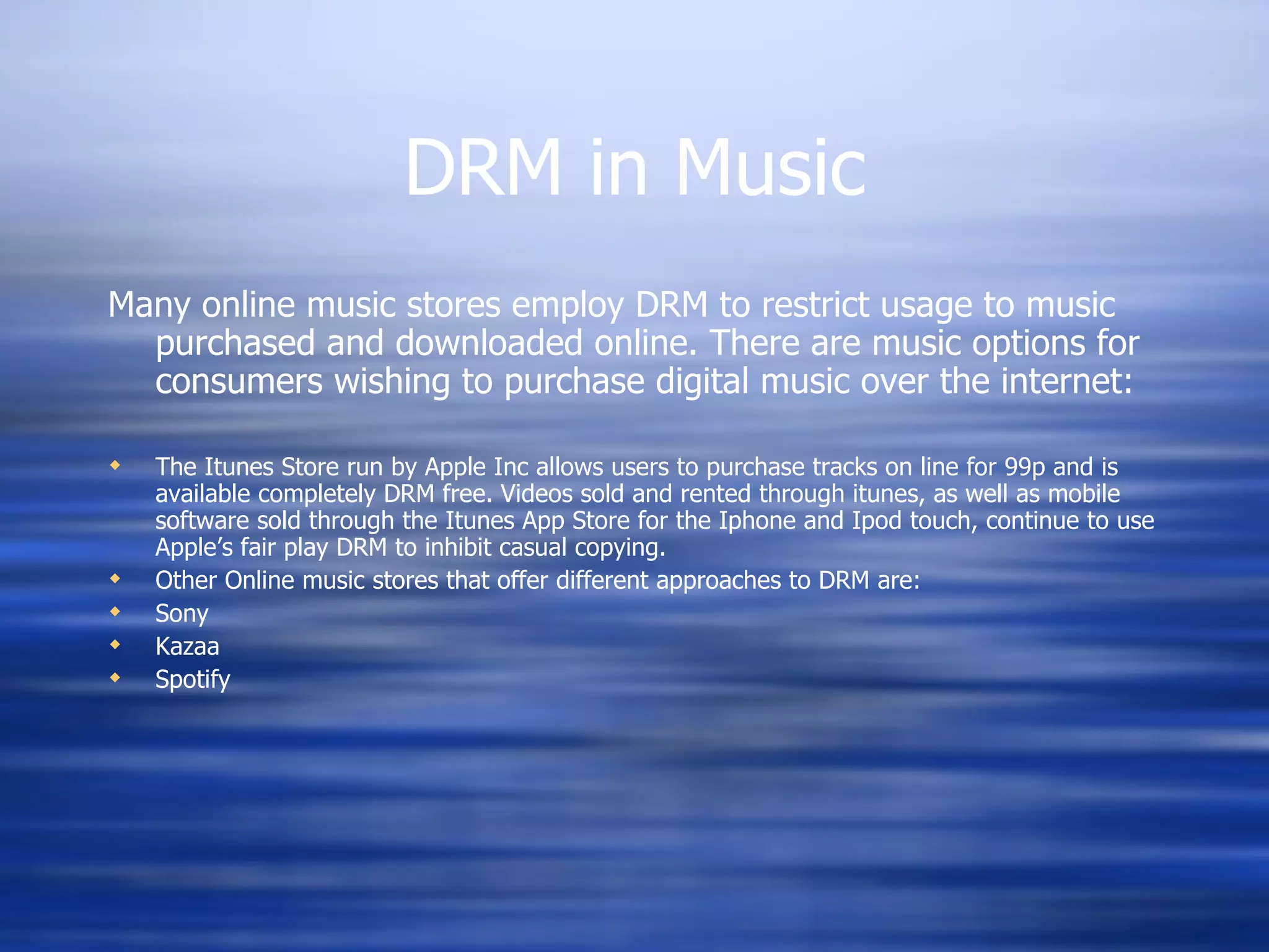 Copyright powerpoint | PPT