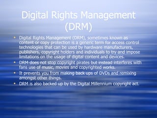 Copyright powerpoint | PPT