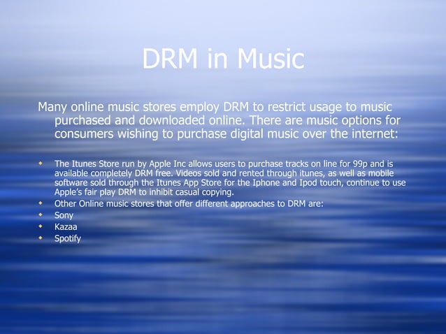 Copyright powerpoint | PPT