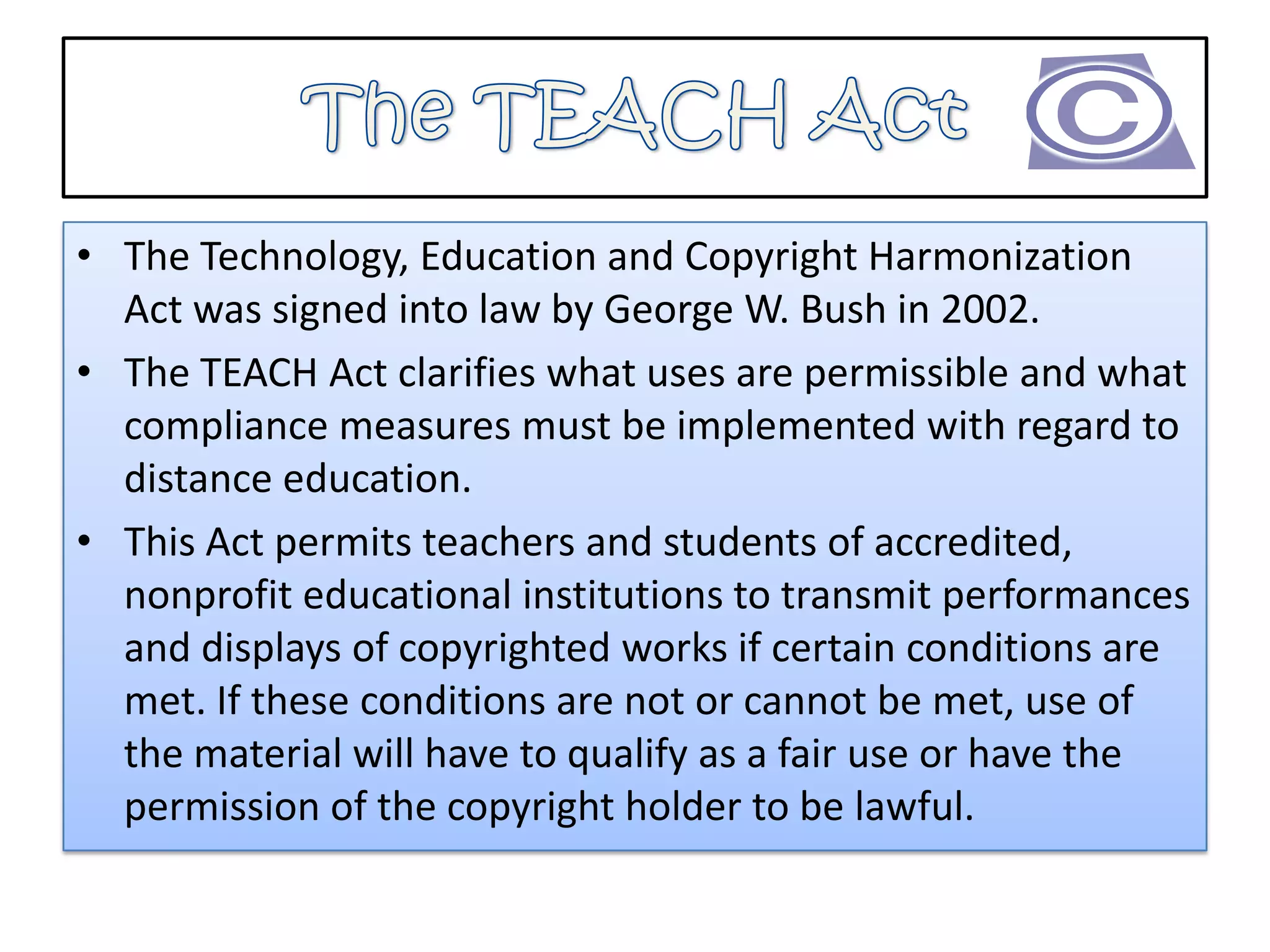 Copyrightpowerpoint | PPTX