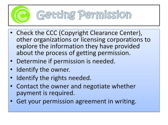 Copyrightpowerpoint | PPT