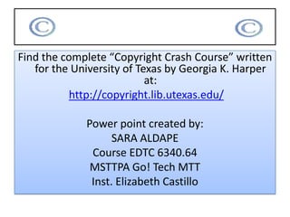 Copyrightpowerpoint | PPTX