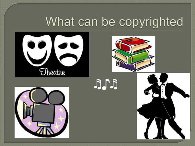 Copyright powerpoint | PPT