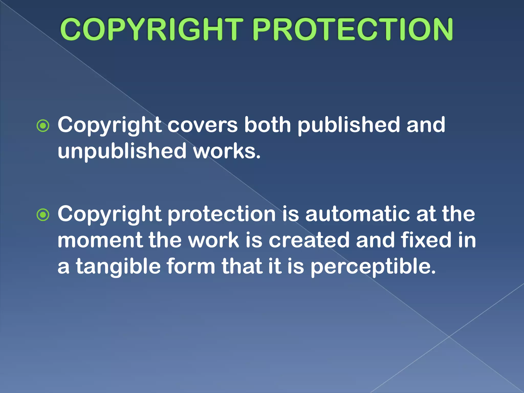 Copyright | PPTX