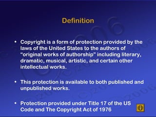 Copyright for Photography | PPT