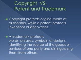 Copyright presentation | PPT