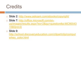 Copyright presentation | PPT