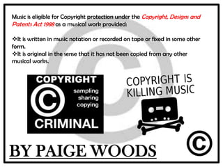 Copyright Issues | PPTX
