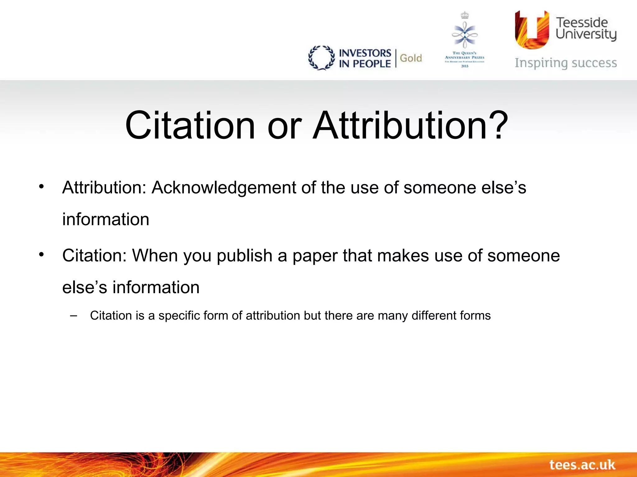 Introduction to Copyright for Education | PPT