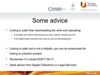 Introduction to Copyright for Education | PPT