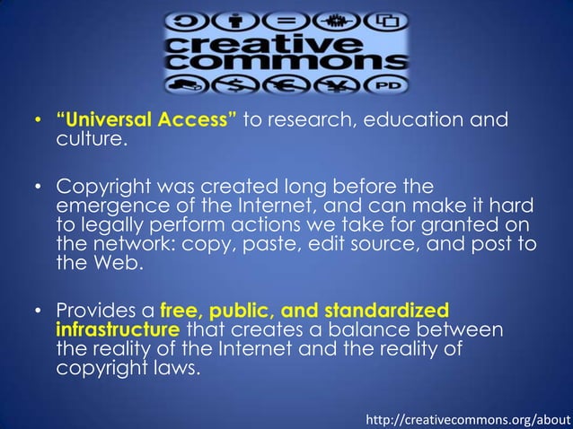 Copyright presentation 3 | PPT