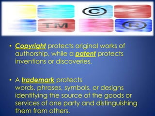 Copyright presentation 3 | PPTX