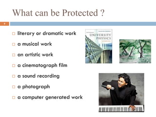 Copyright (presentation) | PDF