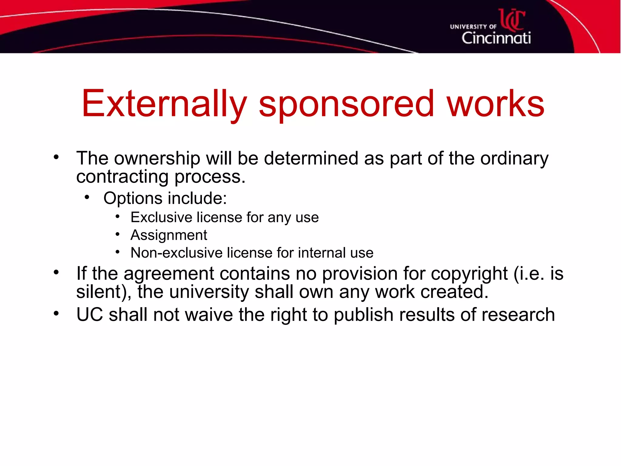 Copyright in Academia: How Does it Work? | PPT