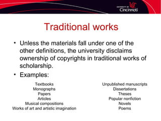 Copyright in Academia: How Does it Work? | PPT