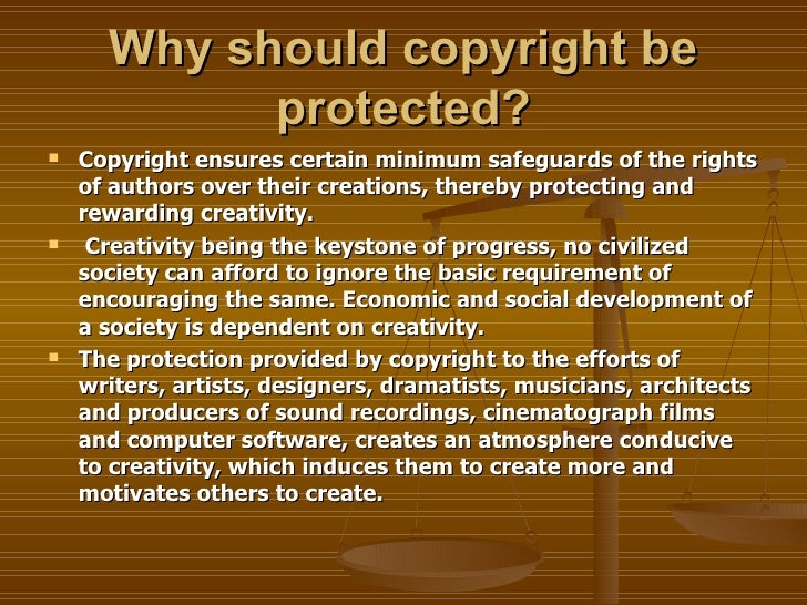 copyright (under indian cyber law) | PPT | Video Production | Content ...