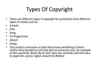 Copyright reasearch | PPT