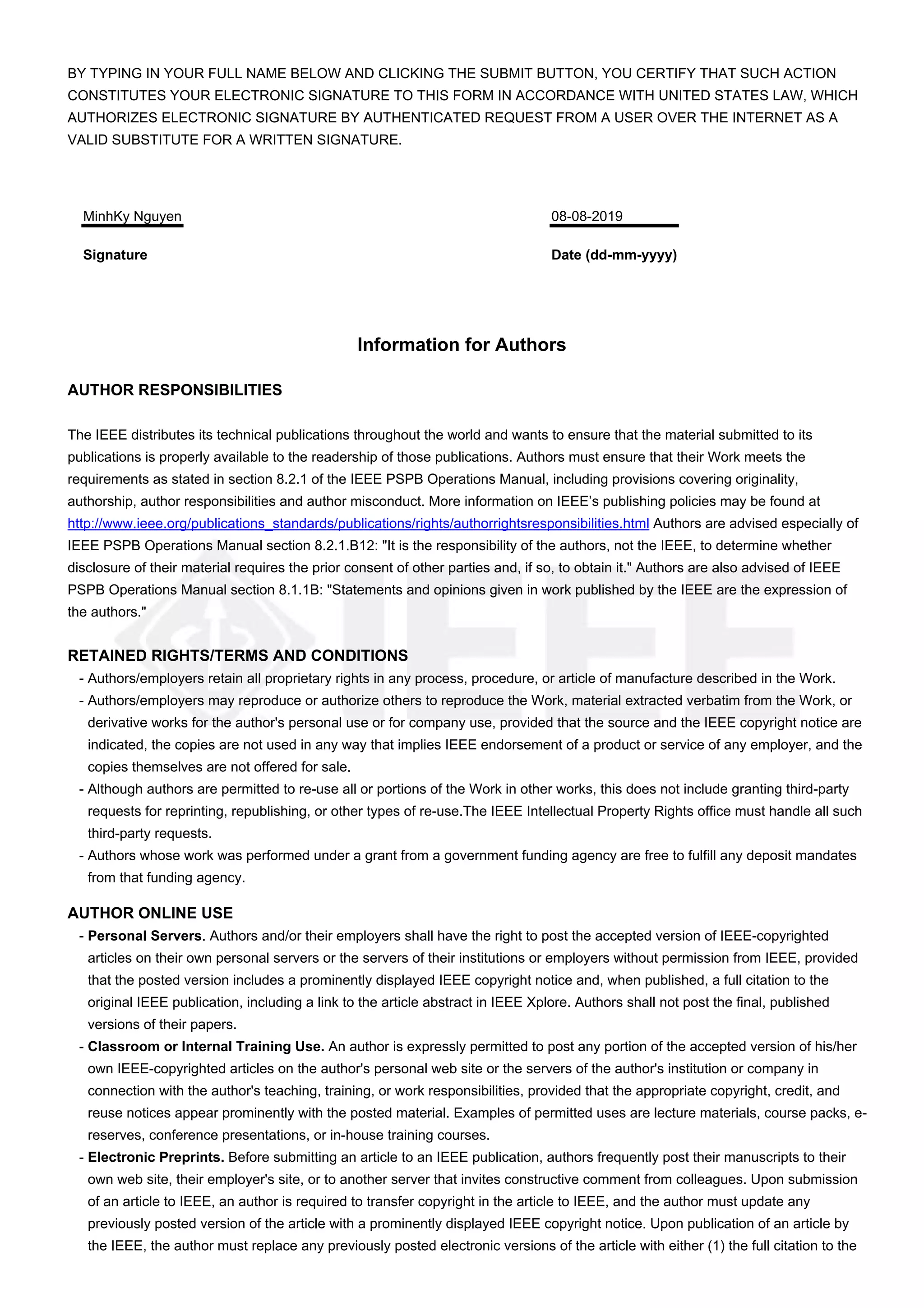 Copyright receipt | PDF