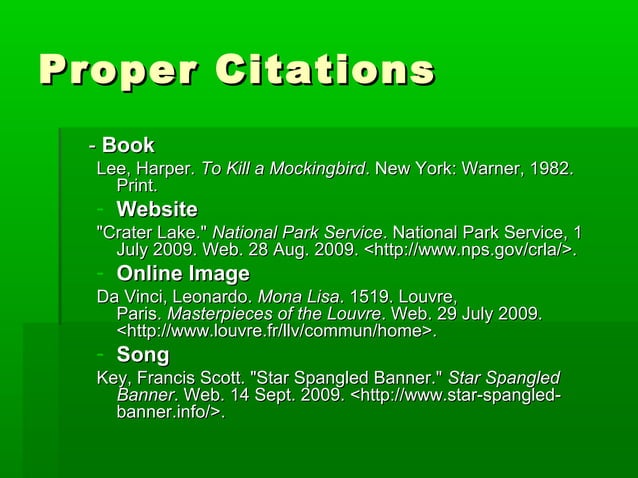 Copyright reflection | PPT