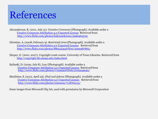 Copyright revision 2 | PPT