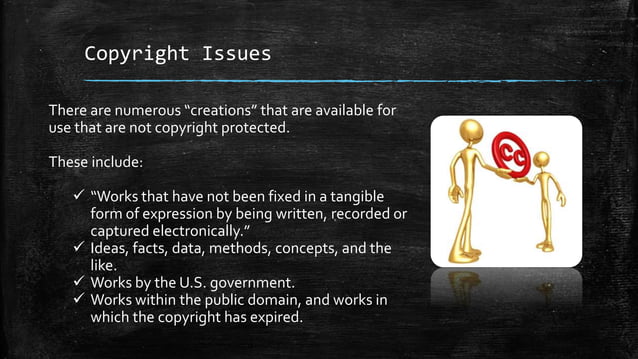 Copyright Presentation | PPT