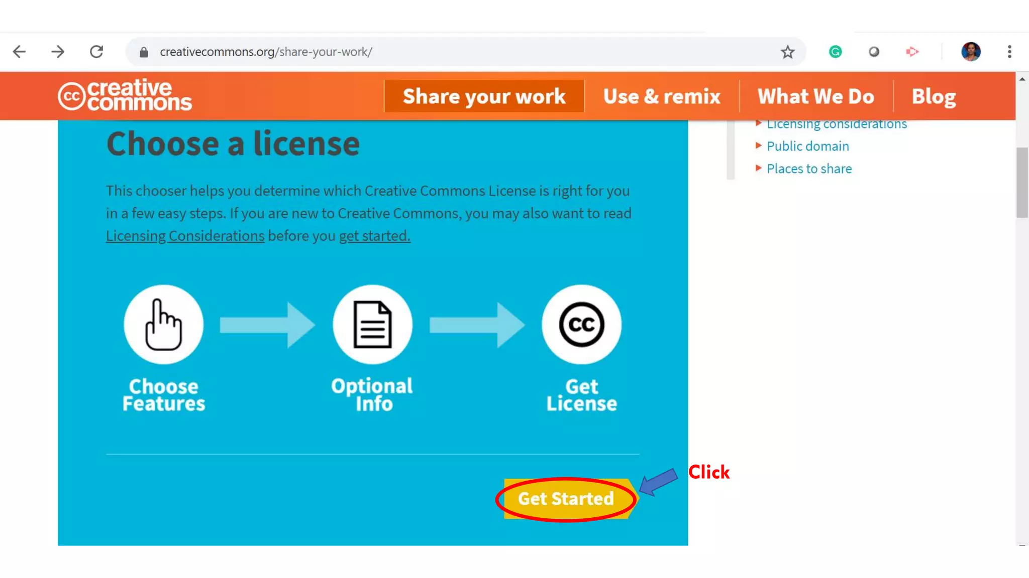 Creative Common License | PDF