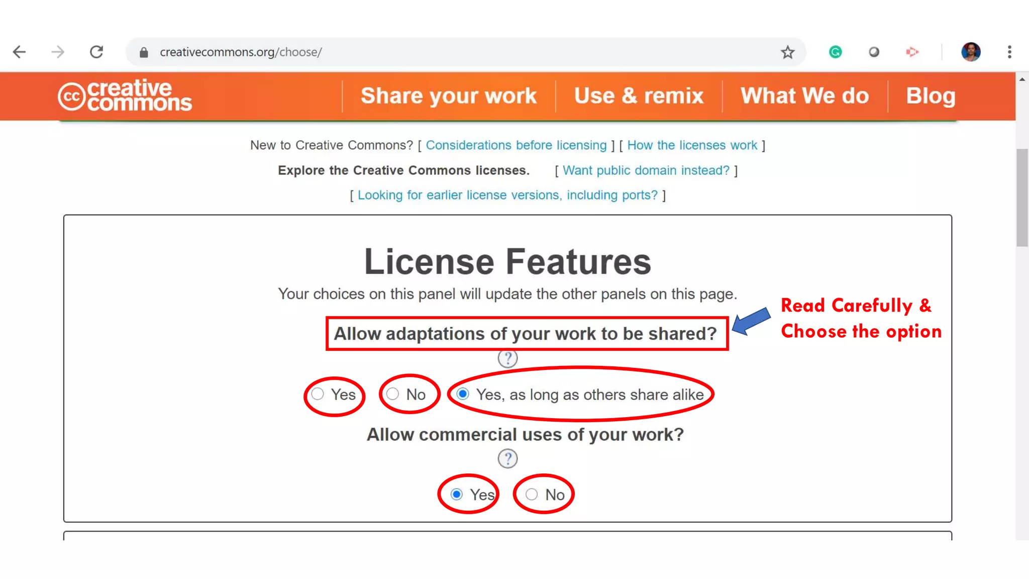 Creative Common License | PDF
