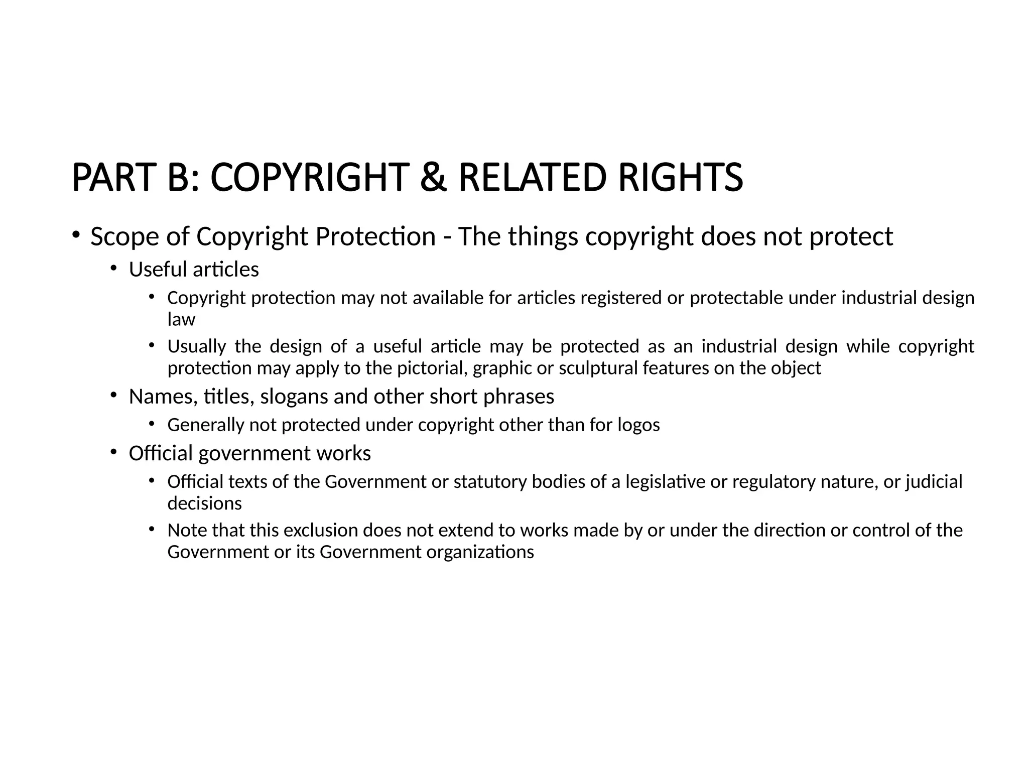 Introduction to copyrights and related rights.ppt