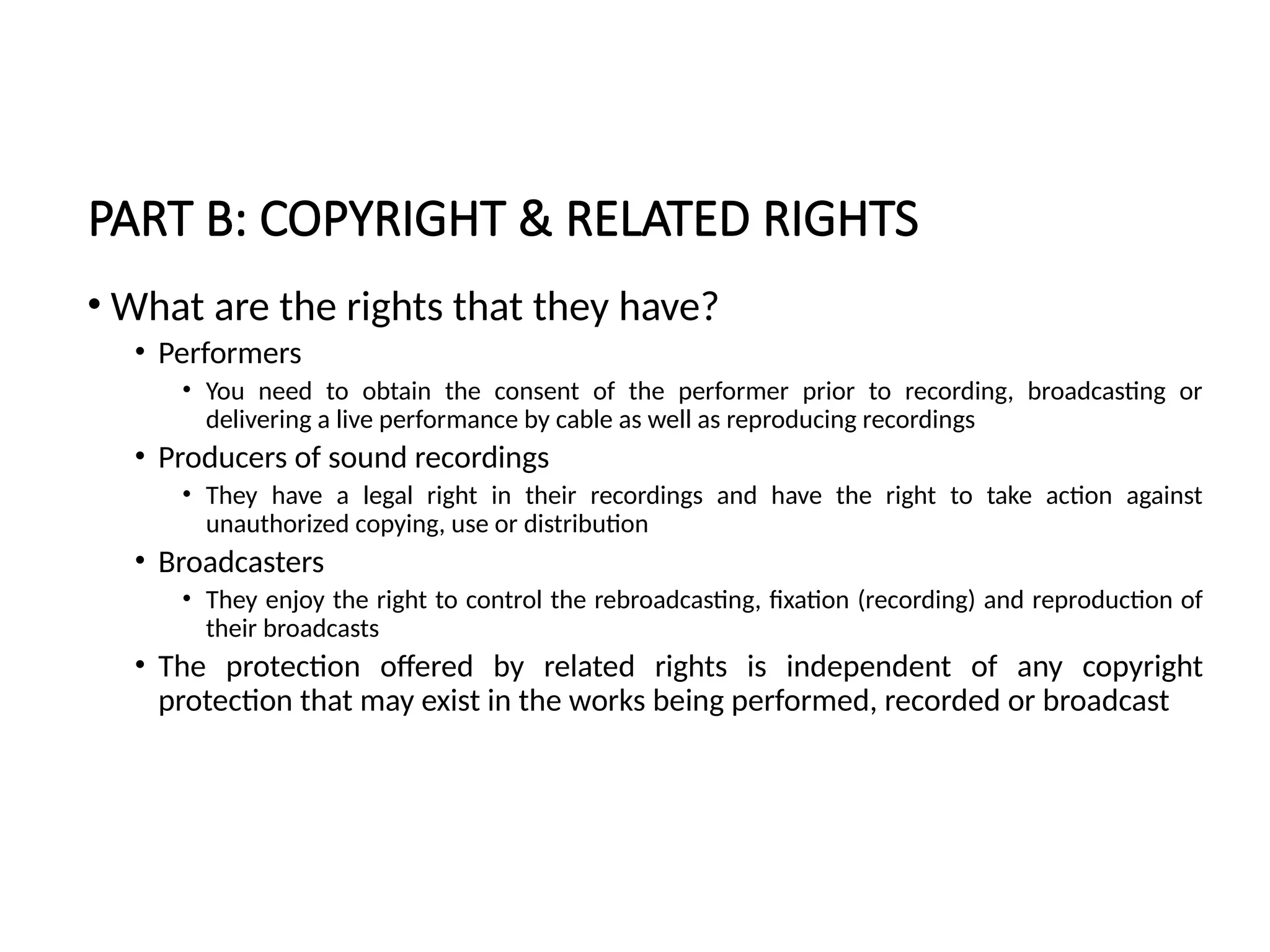 Introduction to copyrights and related rights.ppt