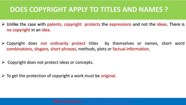COPYRIGHTS - PPT 01.12.2023 part- 1.pptx