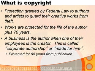 Copyright | PPT