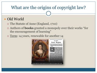 Copyrights For Non Lawyers | PPTX