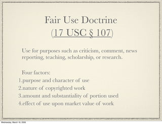 Copyright Slideshare Gina | KEY