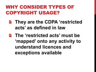 Copyright education in the age of social media | PPT