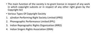 COPYRIGHT SOCIETY dfghjdfghjsdfghoiuy.pptx