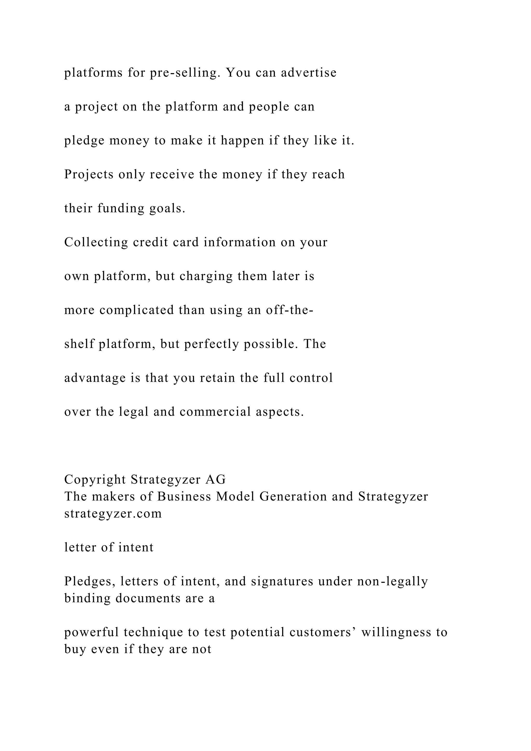 Copyright Strategyzer AG The makers of Business Model Genera.docx