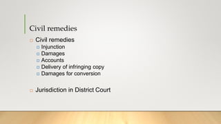 Copy rights UNIT 2.pptx